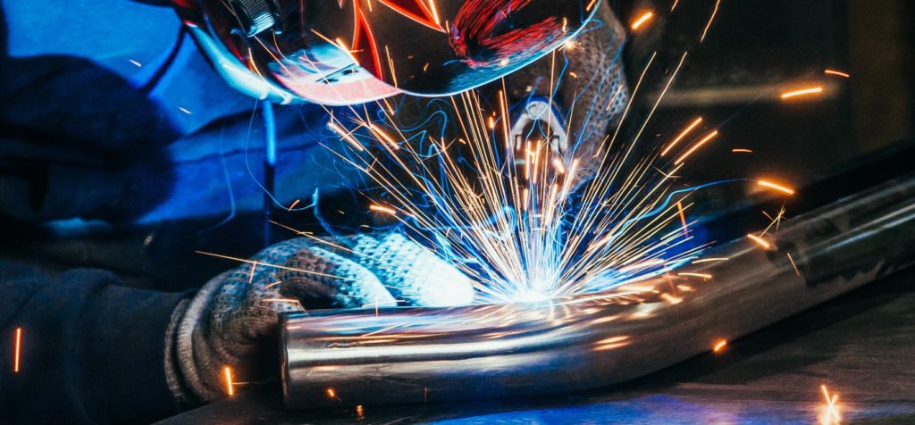 Laser Welding | Central McGowan