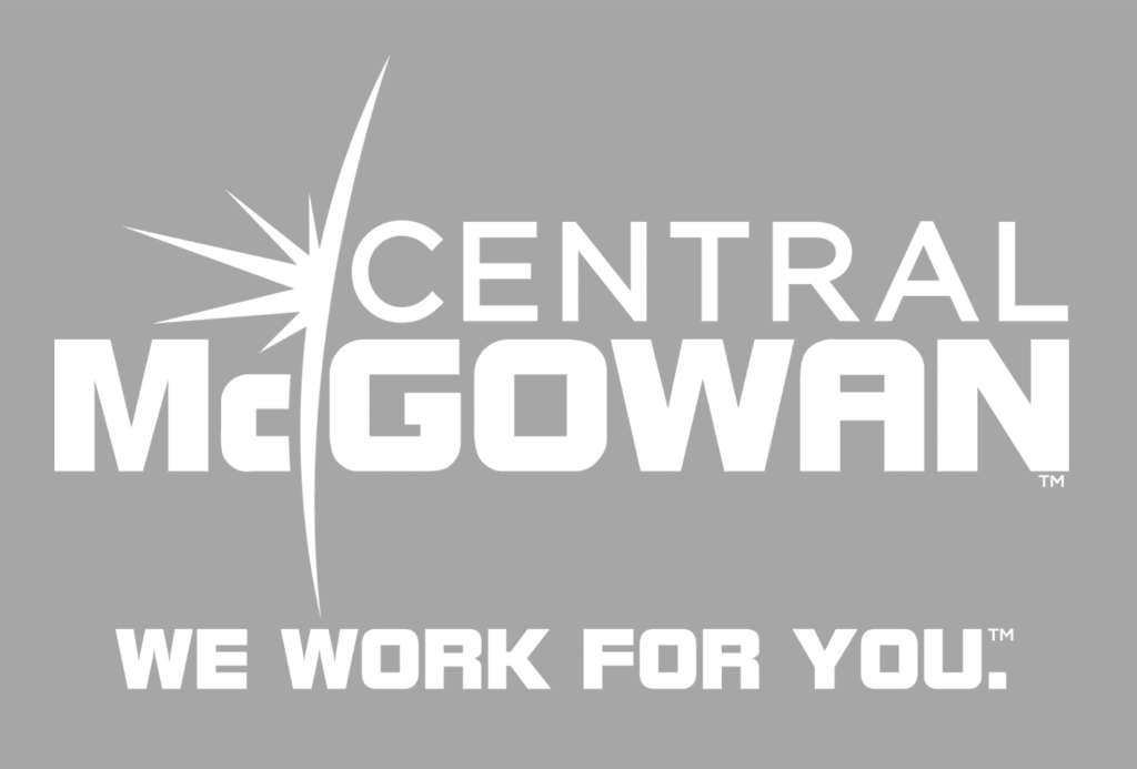 Central McGowan Media | Logos + Style Guide