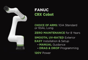 Central McGowan | Industrial Robots + Automation Equipment Videos
