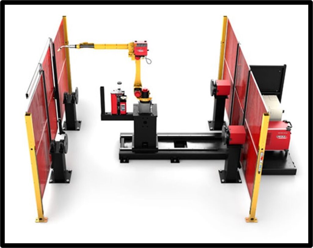 Central McGowan | Industrial Robots + Automation Equipment Videos