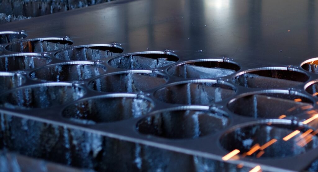 CNC/Plasma Cutting Systems | Central McGowan