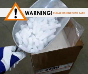 Dry Ice 101 | Central McGowan