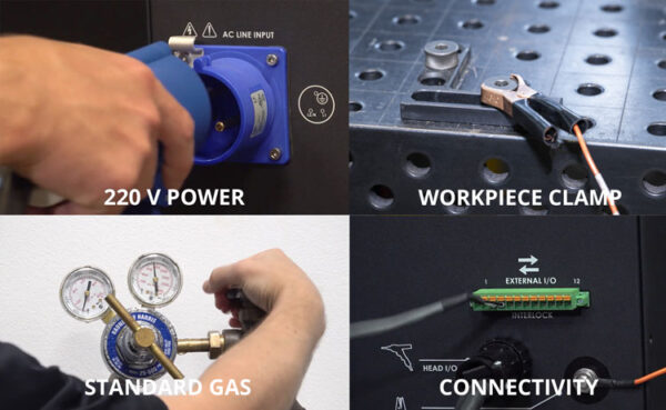 Laser Welding | Central McGowan