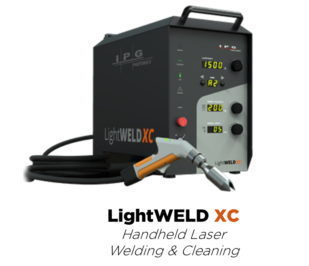 Laser Welding | Central McGowan