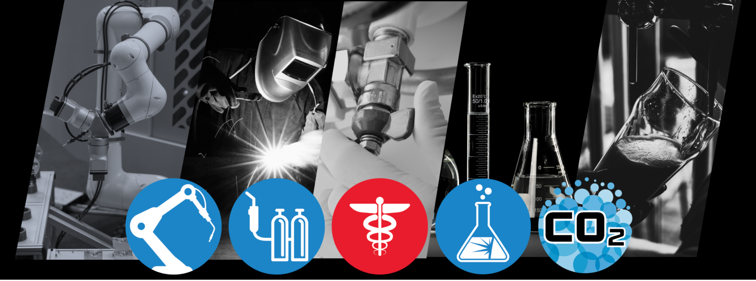 Central McGowan | Robotics, Welding + Gas, Carbonation Suppliers