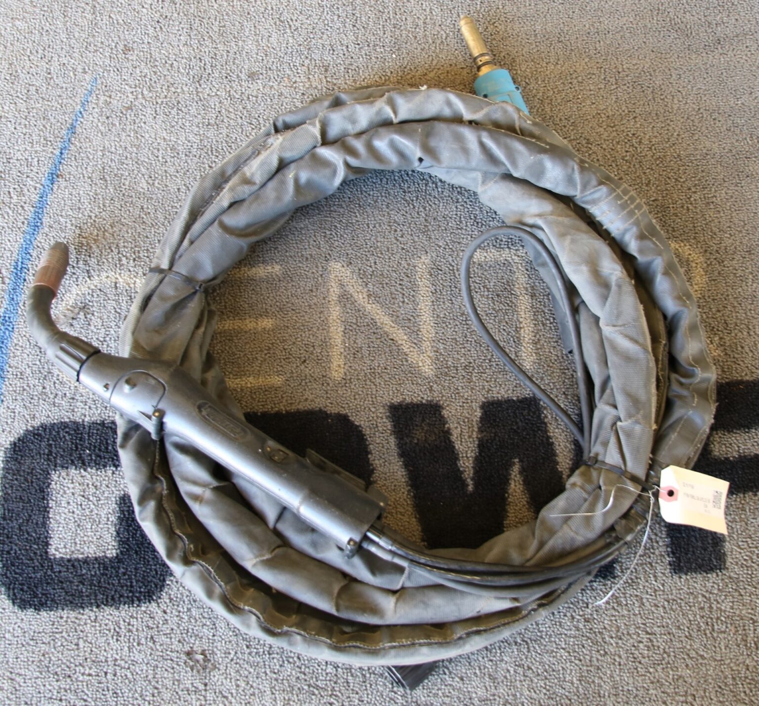 Python Push/Pull Gun (Serial #19060036) | Central McGowan