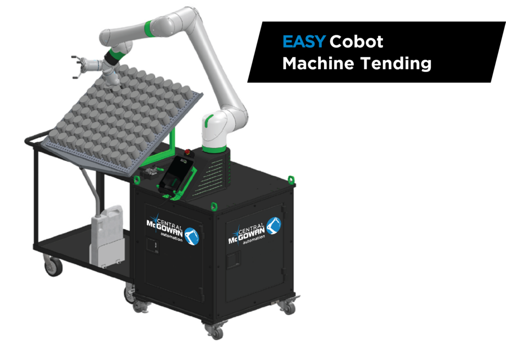 CRX Cobot Solutions | Central McGowan